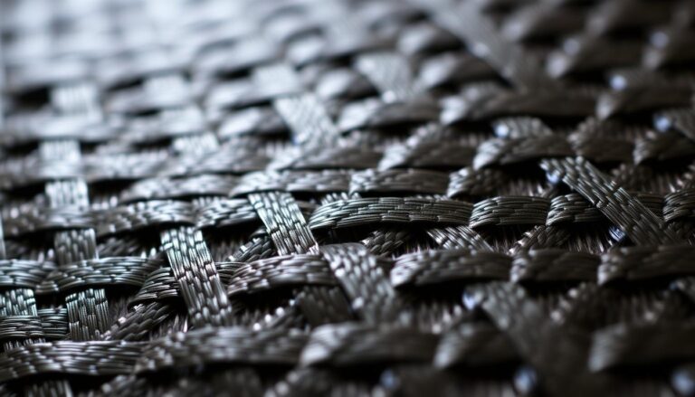 Carbon fiber production process - IMPACT MATERIALS